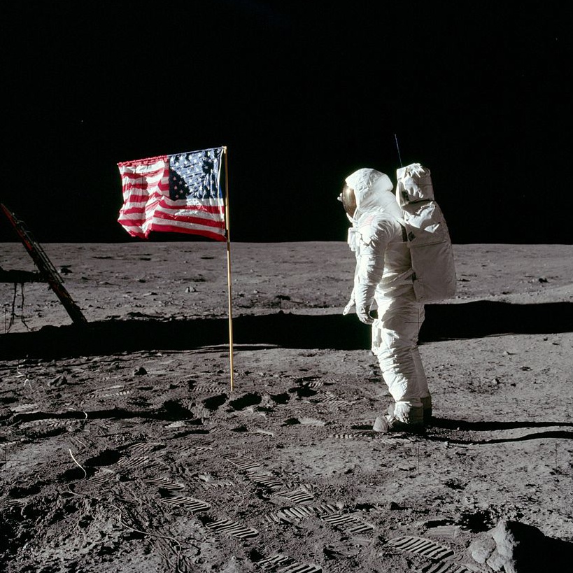 Månelandingen 1969