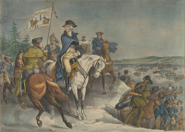 Den Amerikanske Revolution